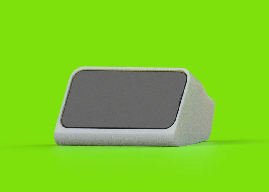 iPhone Standby Mode Dock/stand Remixed by Makerspace987 MakerWorld ...