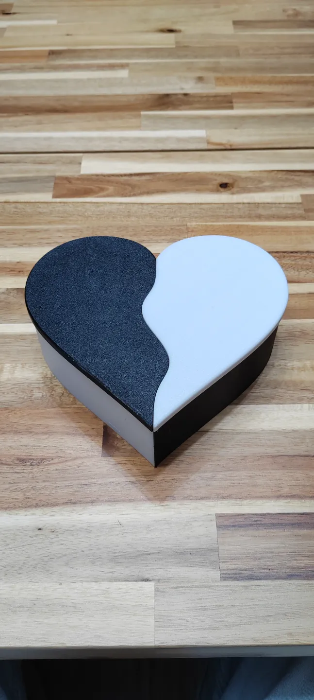 Heart Box by WarriorSoto - MakerWorld