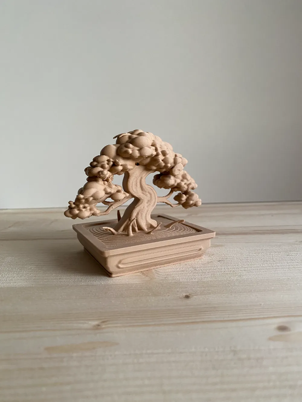 Mini Bonsai Tree Model - Free 3D Print Model - MakerWorld