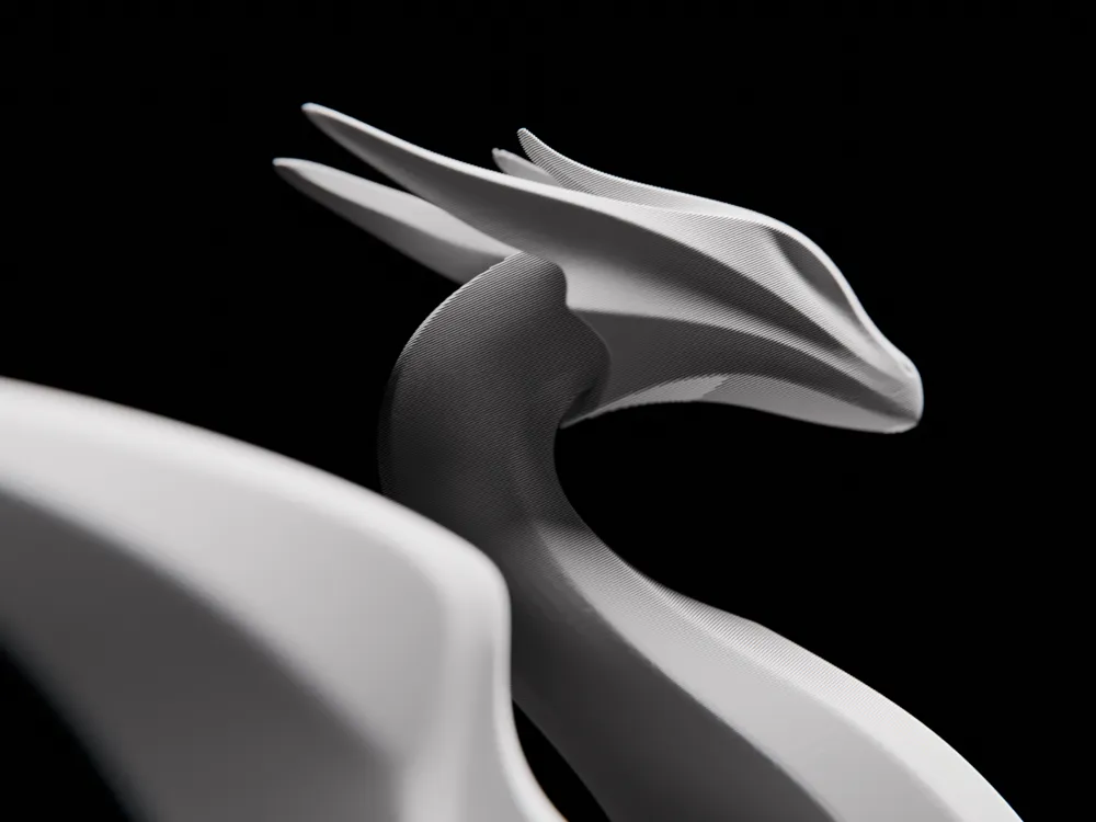 Dragon - Free 3D Print Model - MakerWorld