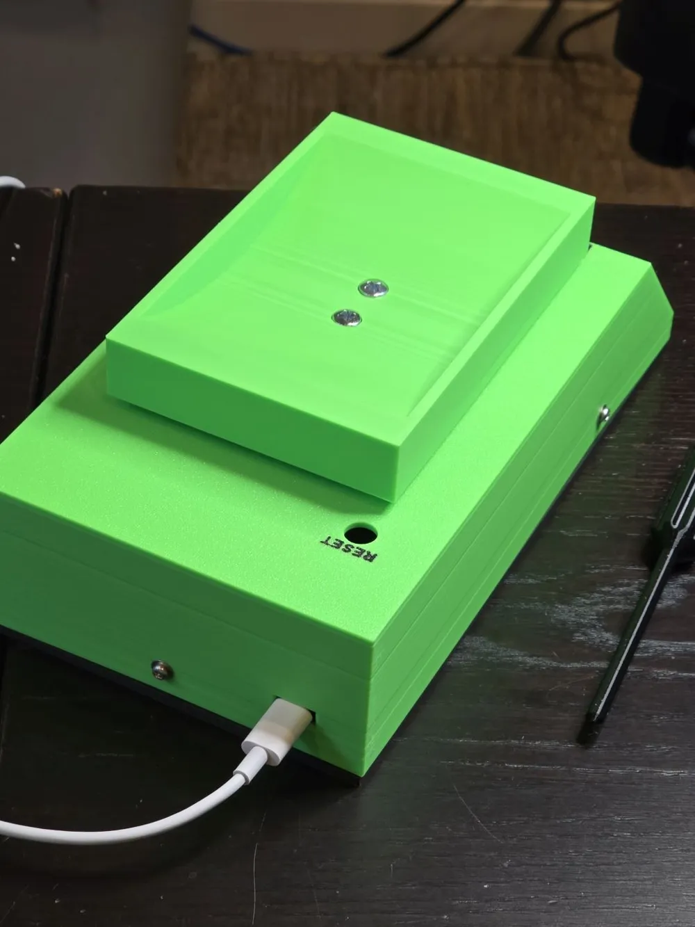 1Kg Filament Spool Scale by GrayGav MakerWorld: Download Free 3D Models