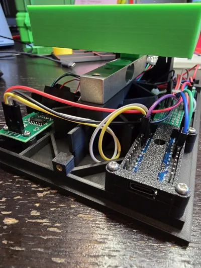 1Kg Filament Spool Scale - Free 3D Print Model - MakerWorld