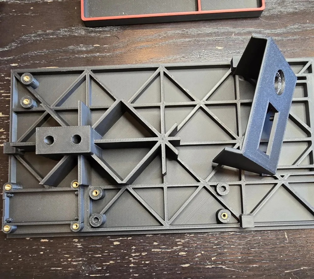 1Kg Filament Spool Scale by GrayGav MakerWorld: Download Free 3D Models