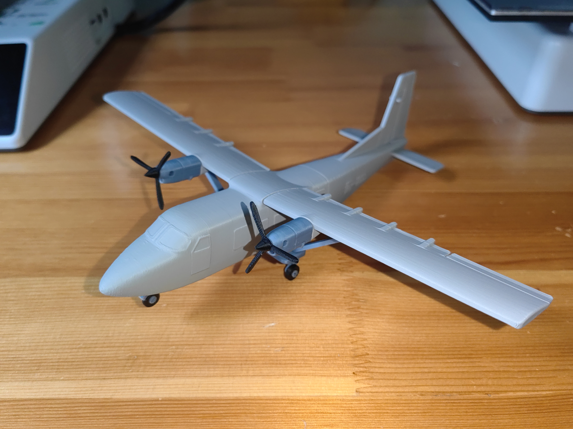 Y-12D Assembly Kit by 天门计划 MakerWorld: Download Free 3D Models