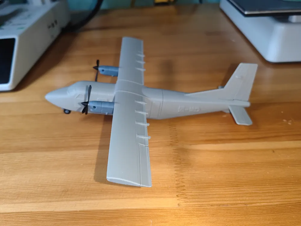 Y-12D Assembly Kit by 天门计划 MakerWorld: Download Free 3D Models