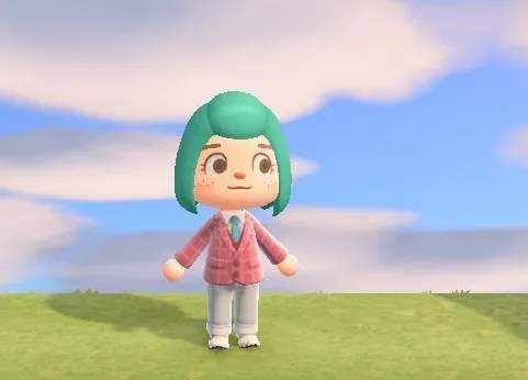 Animal Crossing Player Character by Sayshie - MakerWorld