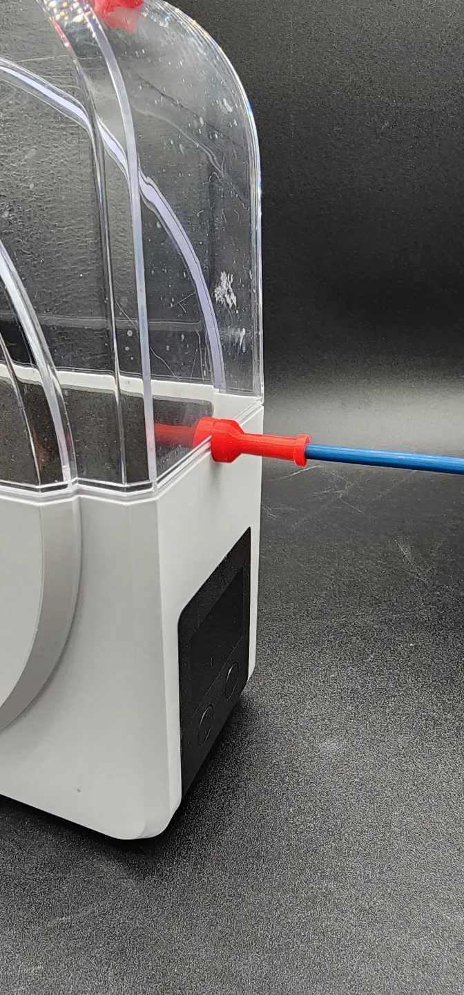 Sunlu S1 Filadryer front filament guide by Nick_A - MakerWorld