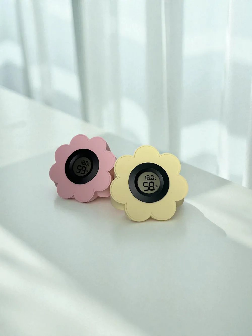 Temp & Humidity Sensor Holder Stand - Free 3D Print Model - MakerWorld