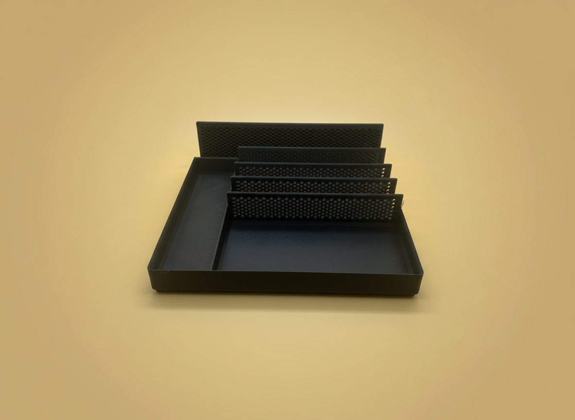 Gridfinity 5x5 Charge Station and Organizer - Free 3D Print Model ...