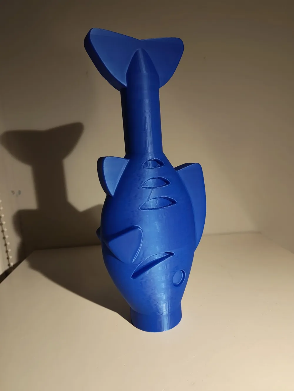 LEGOs Fish - Collapsing Sword Remix - Free 3D Print Model - MakerWorld