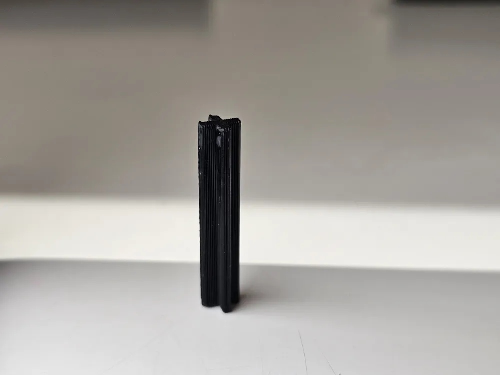 Dowel pin Ø6mm x length 35 mm EXTRA LIGHT (0.6 g) - Free 3D Print Model ...