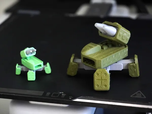 Kit Crafters | Collections - MakerWorld