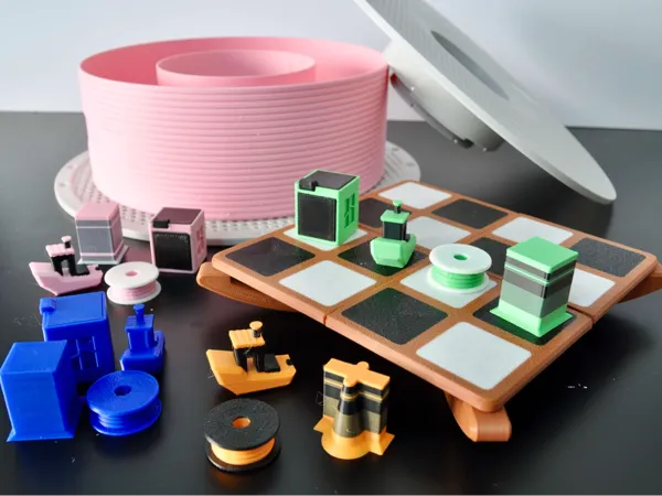 jaayjeee | Home - MakerWorld