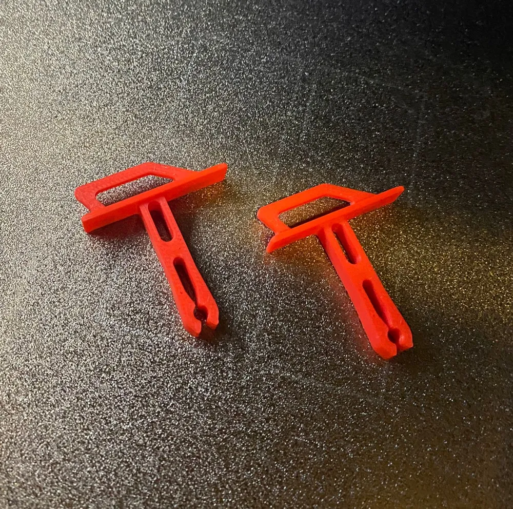 Heewing T1-Ranger Canopy Latch by Bentech - MakerWorld