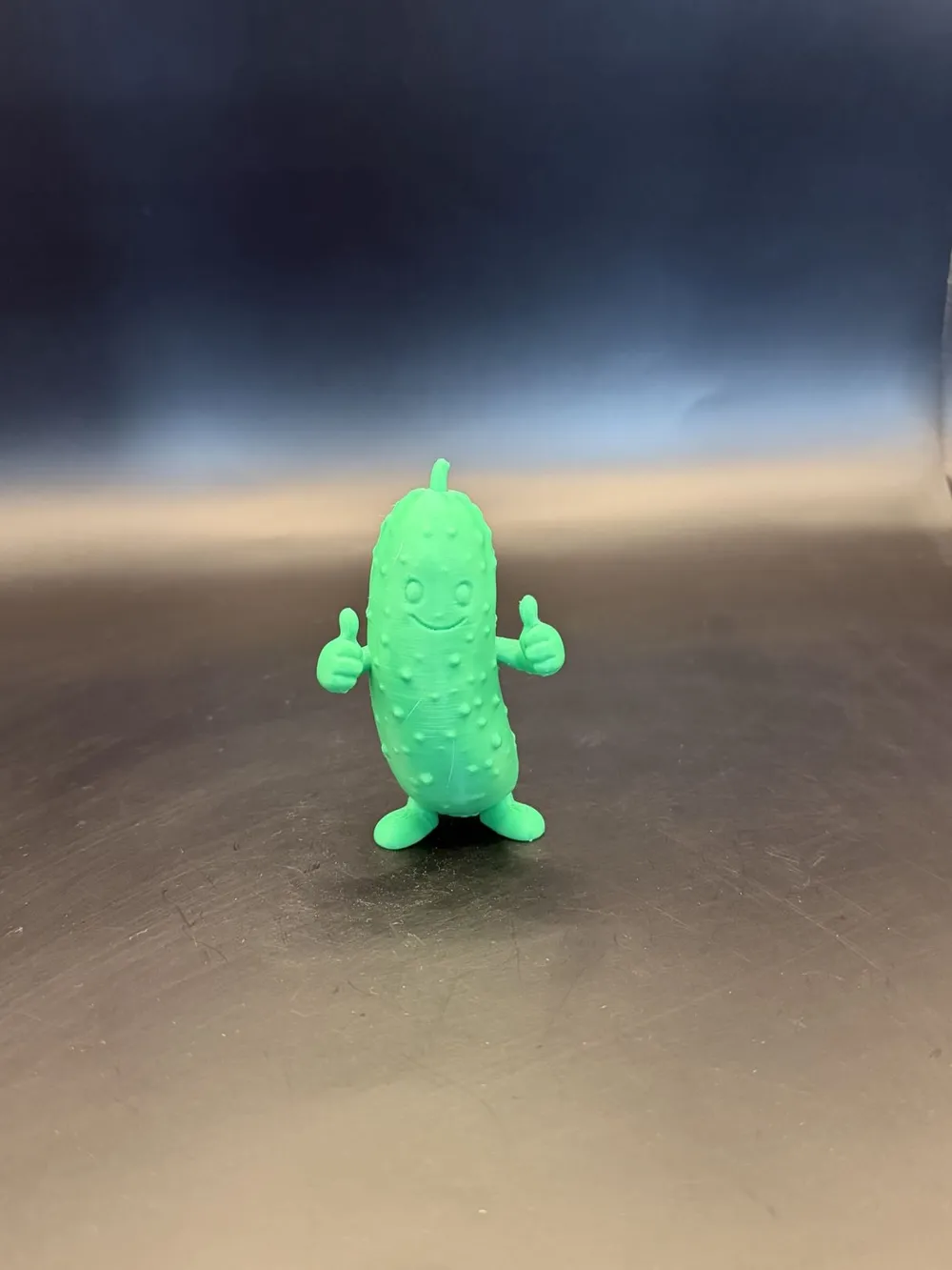 Good Job Pickle - Free 3D Print Model - MakerWorld