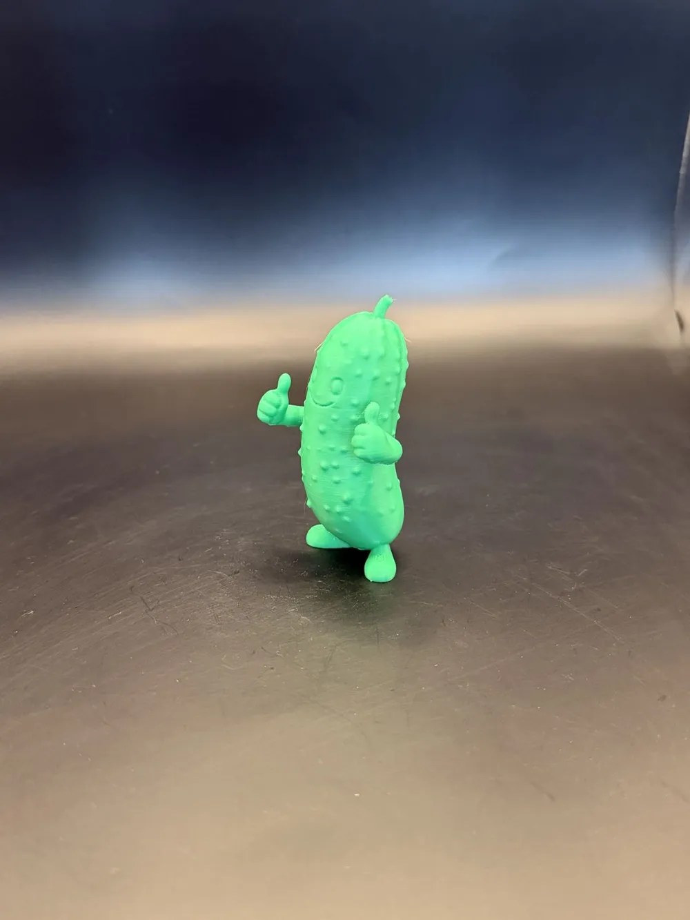 Good Job Pickle - Free 3D Print Model - MakerWorld