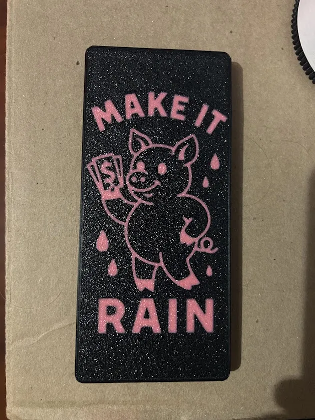 Money Box USD by Yeet Yeet MakerWorld: Download Free 3D Models