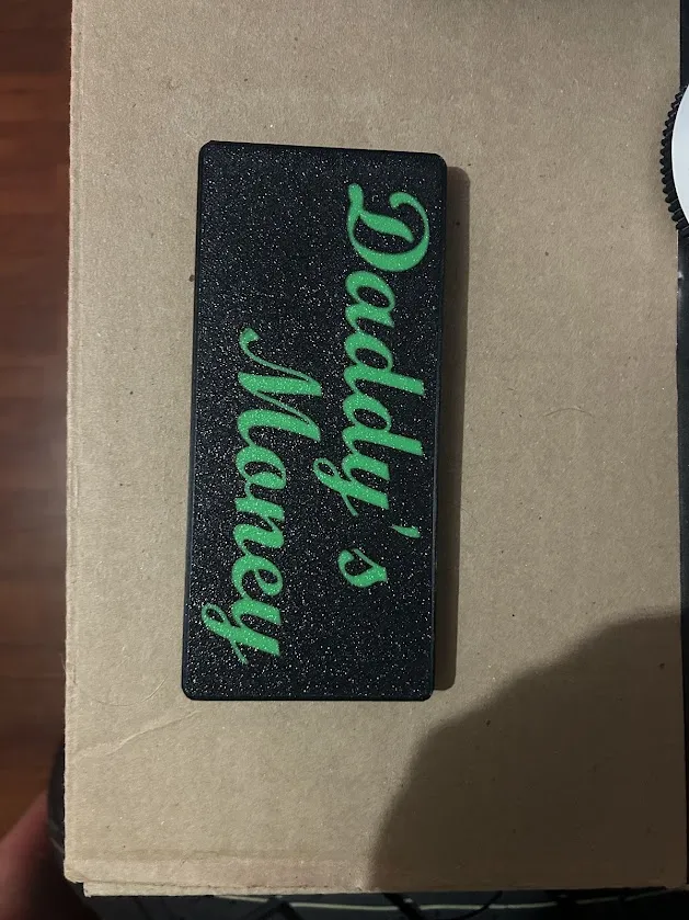 Money Box USD by Yeet Yeet MakerWorld: Download Free 3D Models