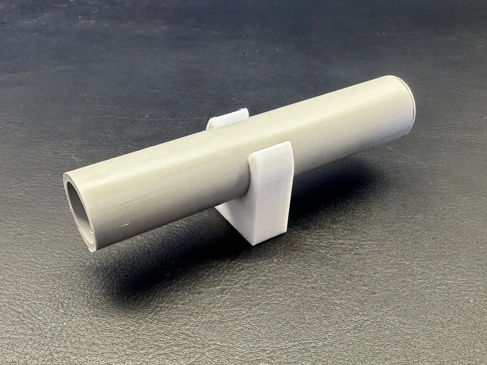 Electrical Conduit Pipe Saddles Clips Holders - Free 3D Print Model ...