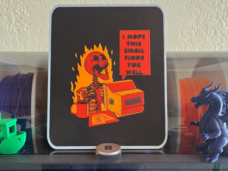 Cosmic Prints | Published - MakerWorld