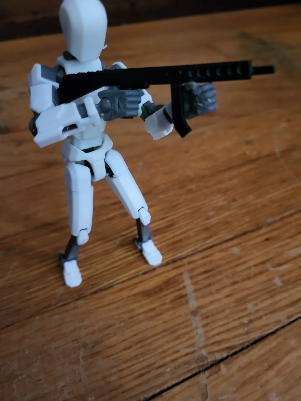 Dummy 13 Gun Pack - Free 3D Print Model - MakerWorld