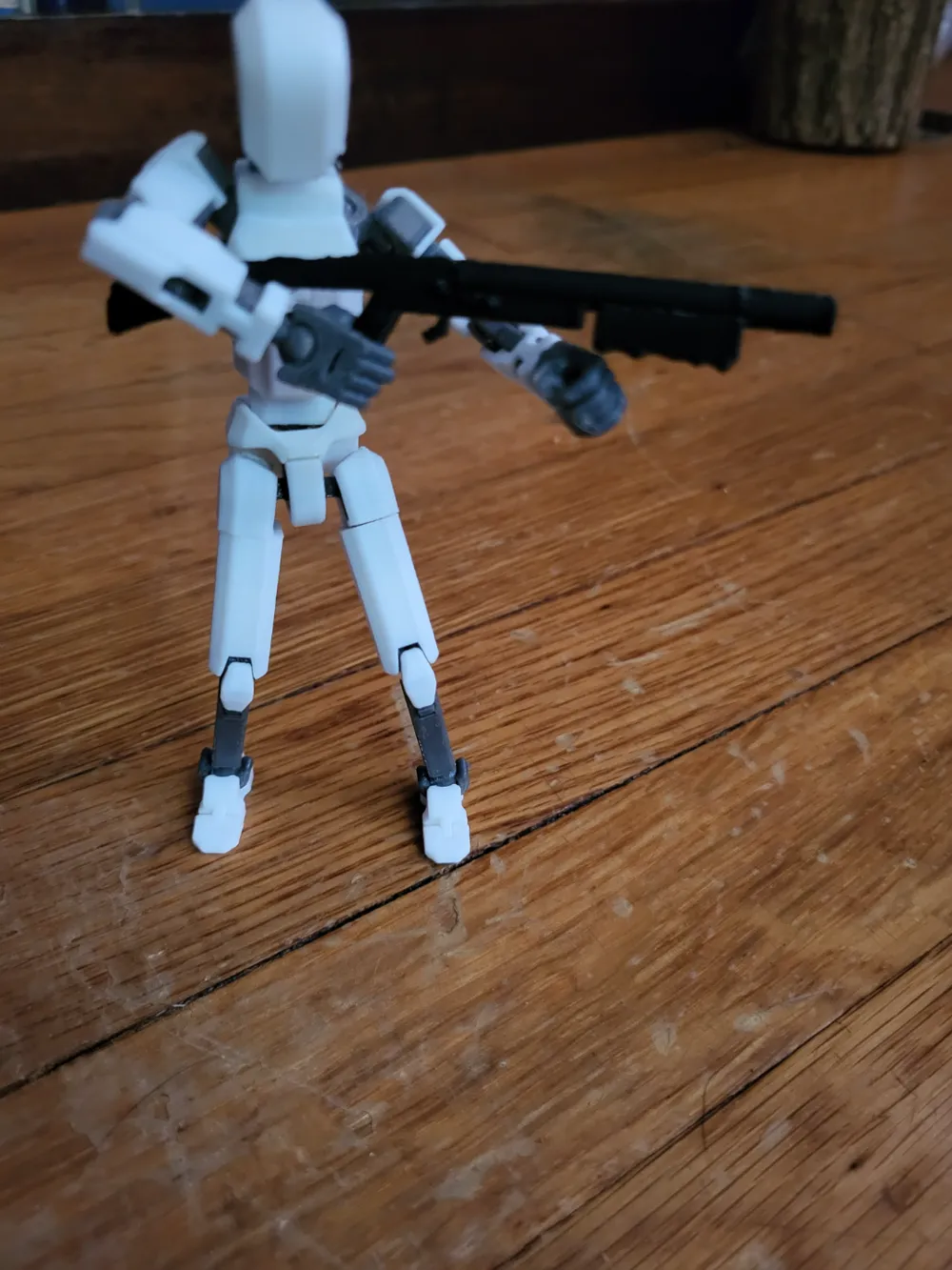 Dummy 13 Gun Pack - Free 3D Print Model - MakerWorld