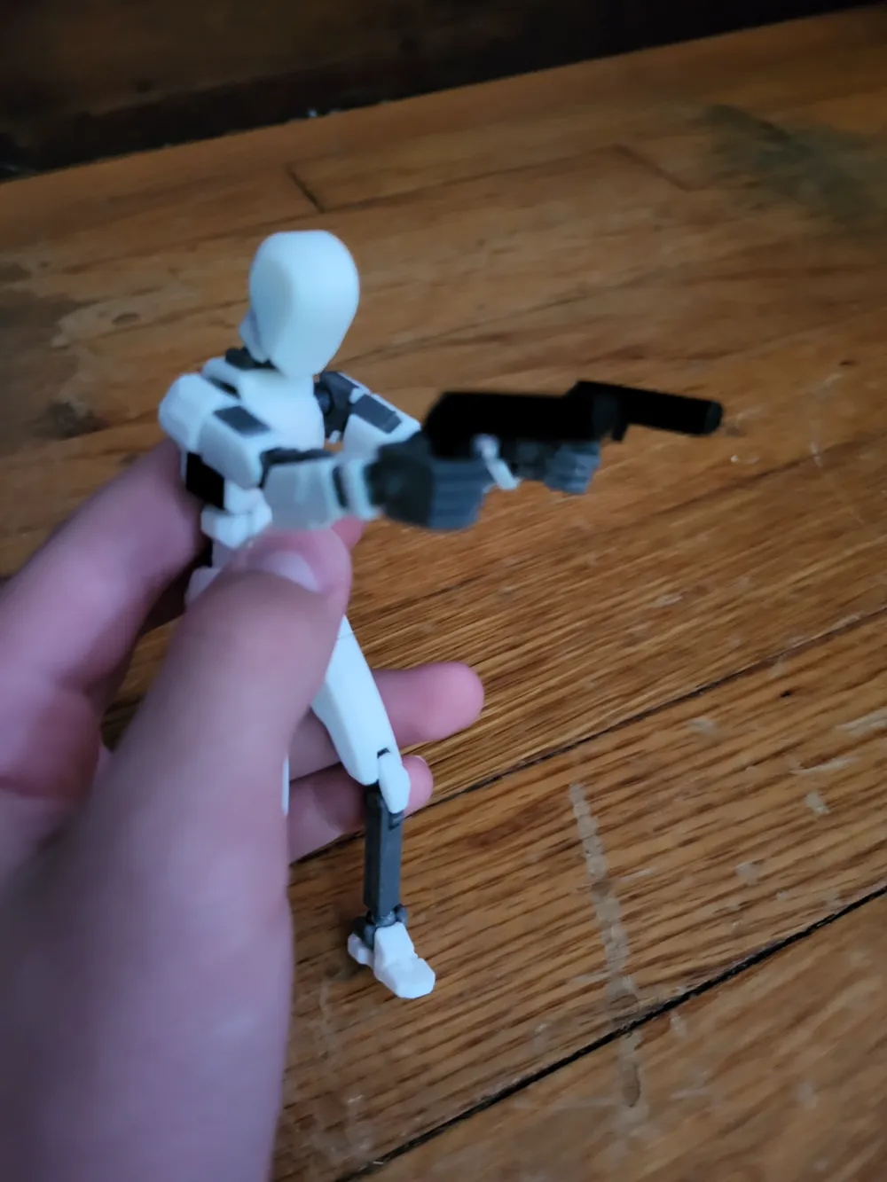 Dummy 13 Gun Pack - Free 3D Print Model - MakerWorld