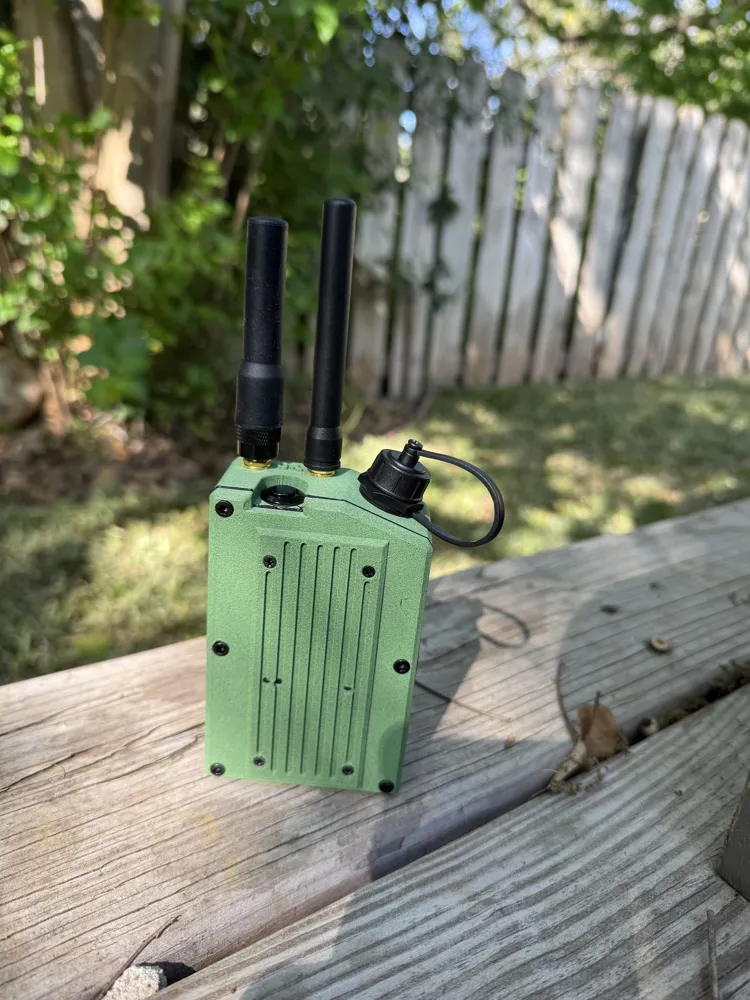 HAVOK - A1M1900x MOD3 (RAK Meshtastic Device) by X Block Design ...