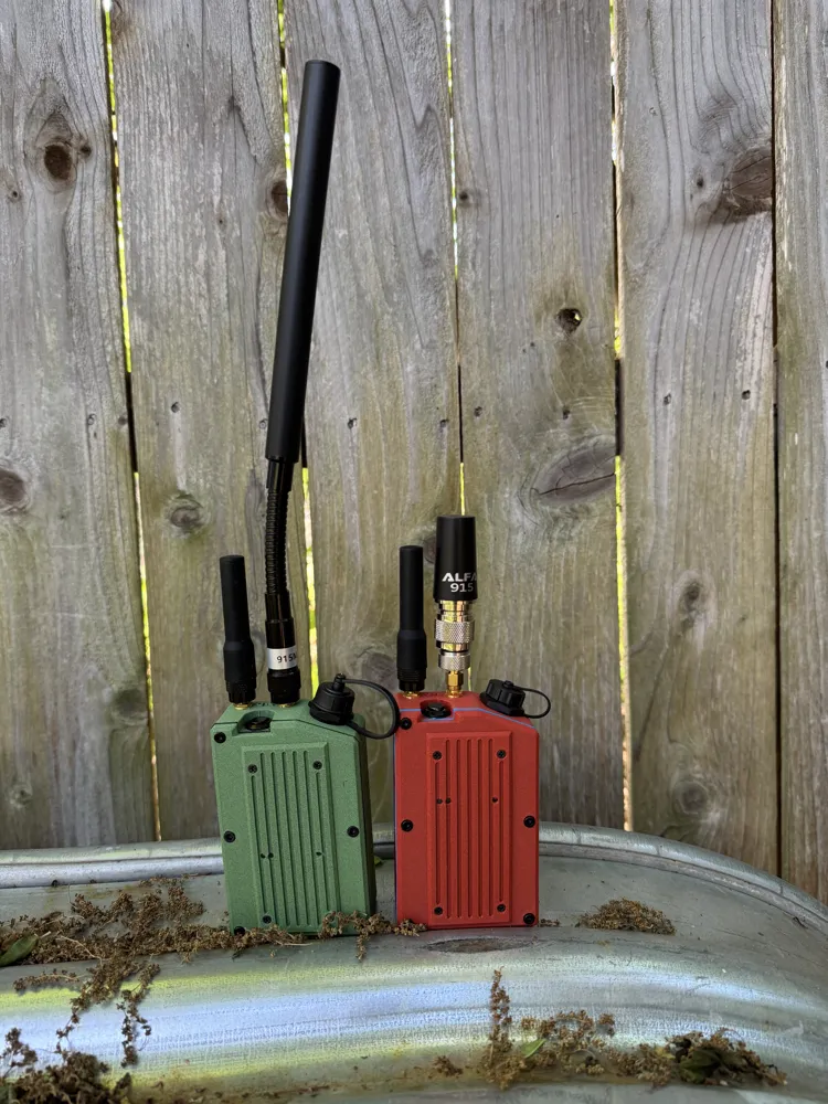 HAVOK - A1M1900x MOD3 (RAK Meshtastic Device) by X Block Design ...