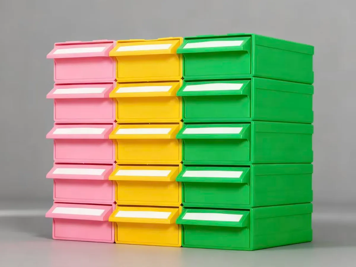 Pull-out Tool/Material Box by york MakerWorld: Download Free 3D Models