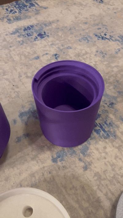 Over 30" Tall! 250% Stanley Cup by Carman3D MakerWorld: Download Free ...