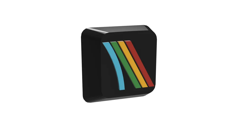 Arc Raiders Keycap for Membrane Keyboard - Free 3D Print Model - MakerWorld