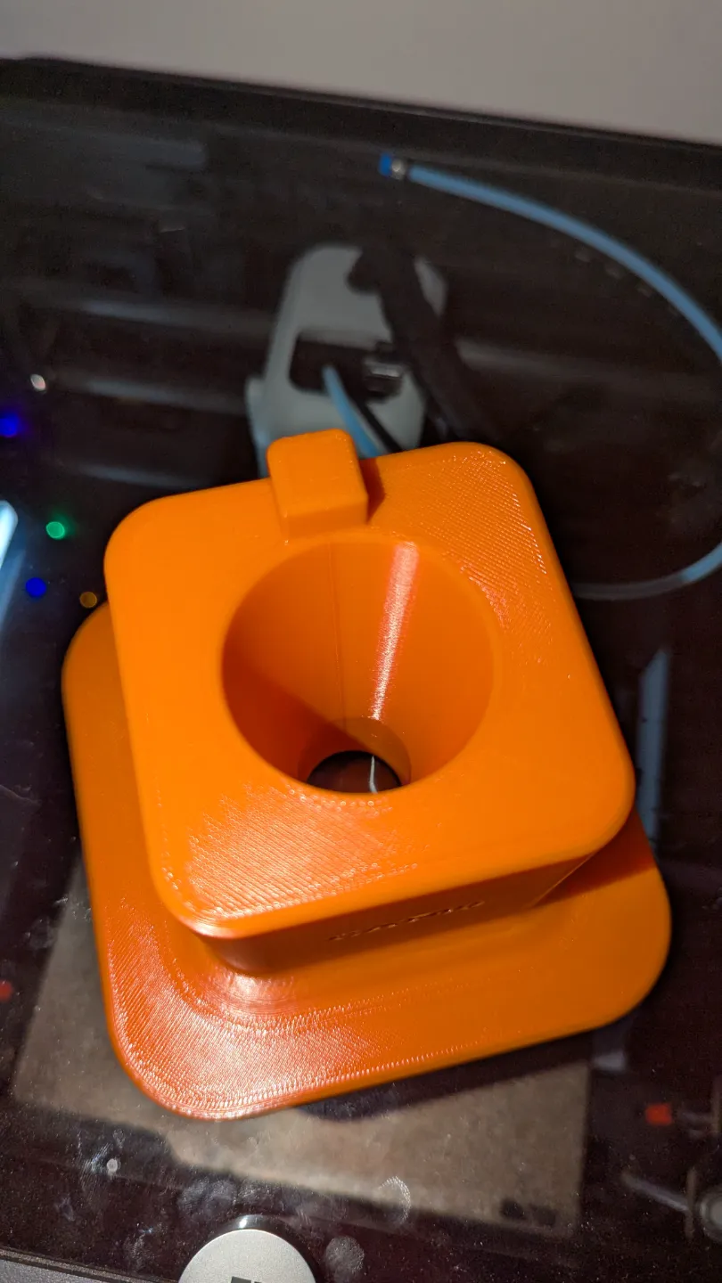 CAT/CV40, CAT/CV50 Spindle Tool Stand (ANSI B5.50) by zachbn MakerWorld ...