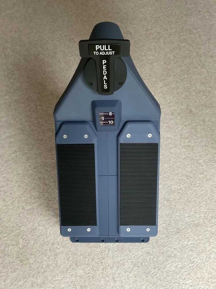 Airbus A320 Rudder Pedal Footrest by Mark Ayton [MANTOGA] MakerWorld ...