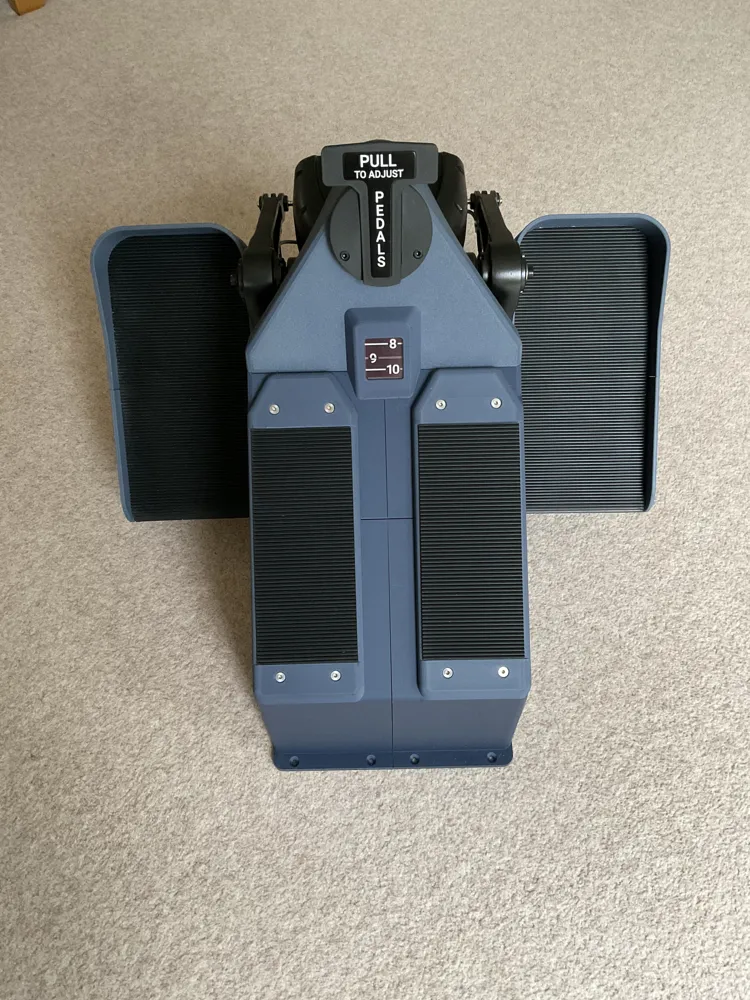 Airbus A320 Rudder Pedal Footrest by Mark Ayton [MANTOGA] MakerWorld ...