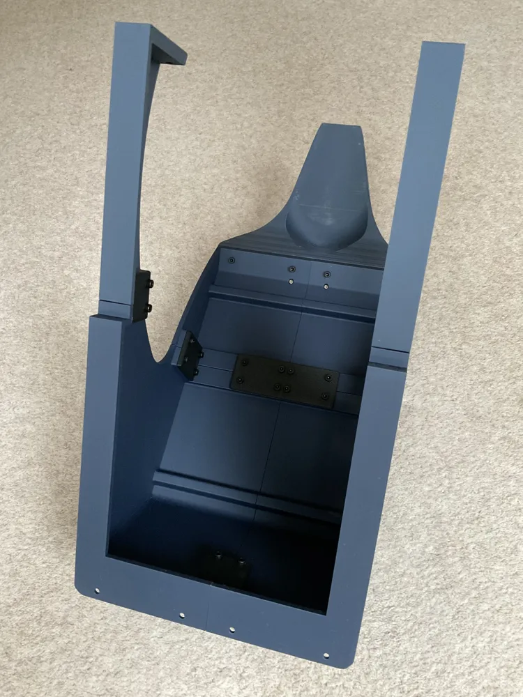 エアバス A320 ラダーペダルフットレスト by Mark Ayton [MANTOGA] MakerWorld：無料3Dモデルをダウンロード