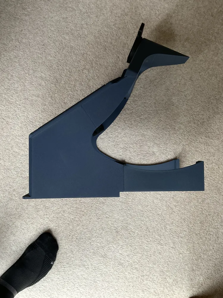 Airbus A320 Rudder Pedal Footrest by Mark Ayton [MANTOGA] MakerWorld ...