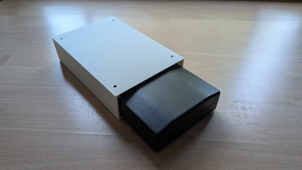 IFIXIT Mako Bit Set holder under desk by Brez$$z MakerWorld: Download ...