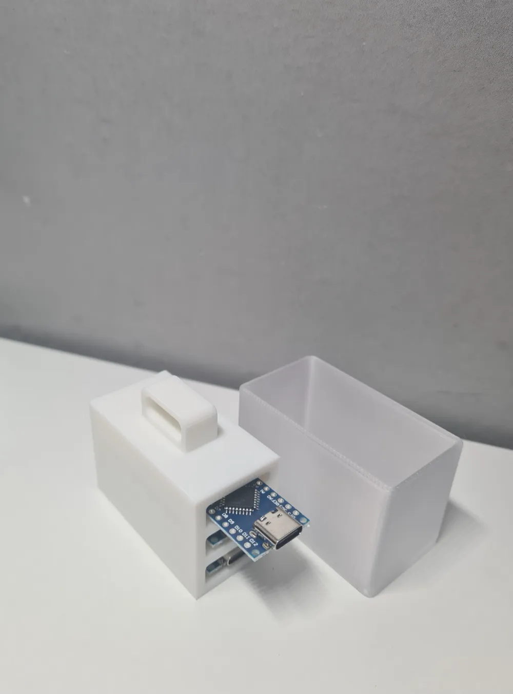 Arduino nano box by Tigersharkk - MakerWorld