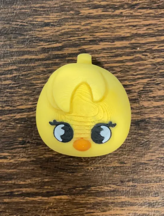 BbokAri (Stray Kids) Keychain by KitsuneCraftiness MakerWorld: Download ...