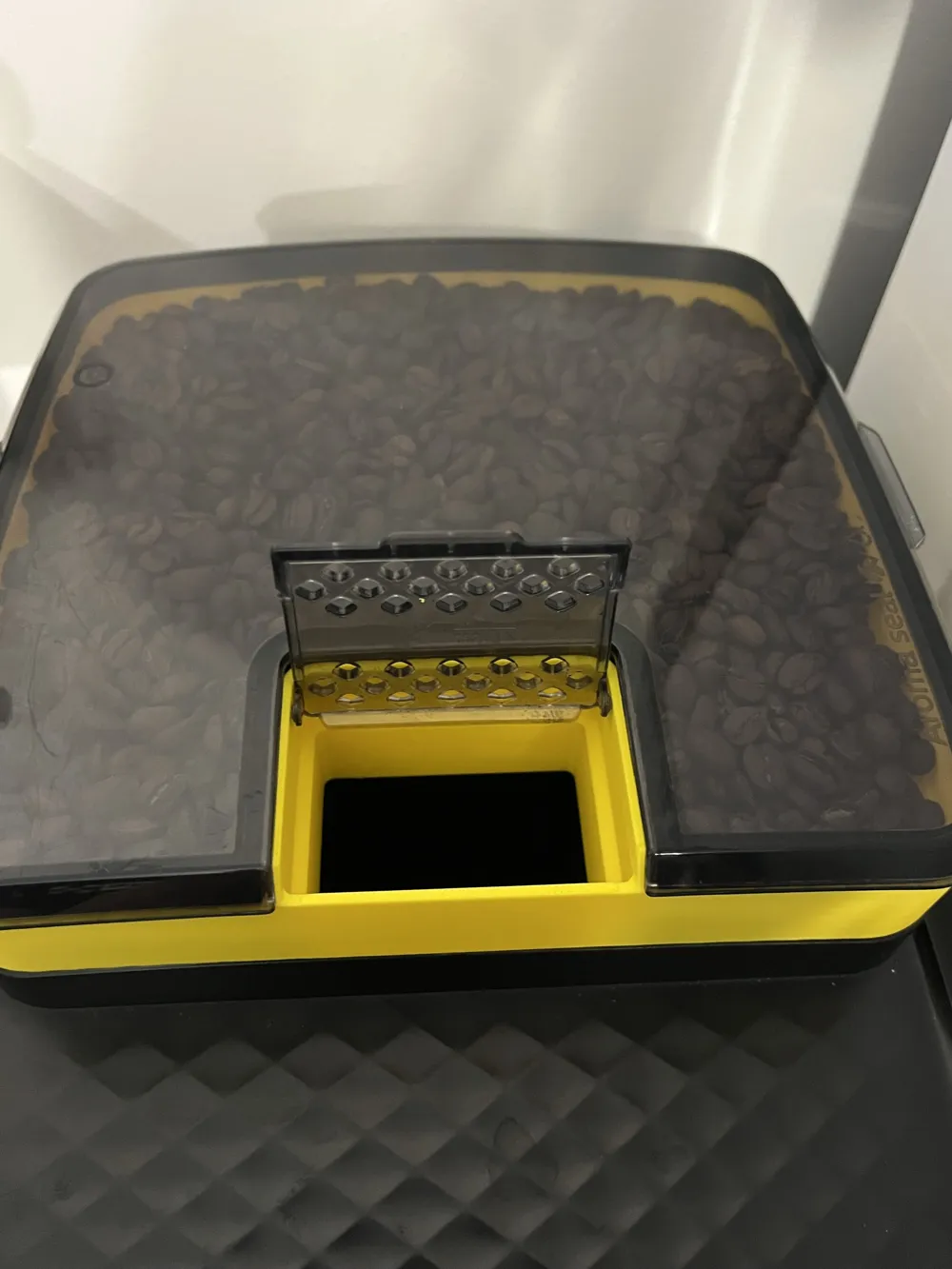 Philips LatteGo Coffee Reservoir Extension - Free 3D Print Model ...