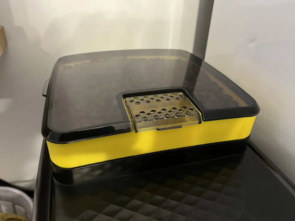 Philips LatteGo Coffee Reservoir Extension - Free 3D Print Model ...