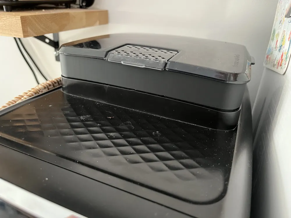 Philips LatteGo Coffee Reservoir Extension - Free 3D Print Model ...