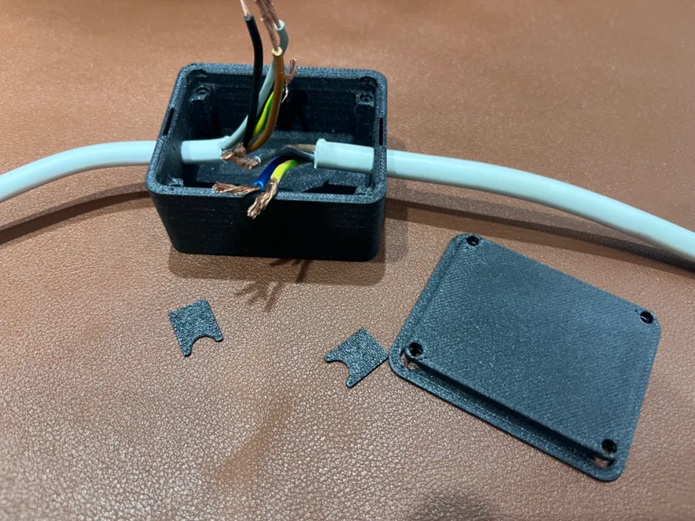 Verteilerdose 24v by Fugge84 - MakerWorld