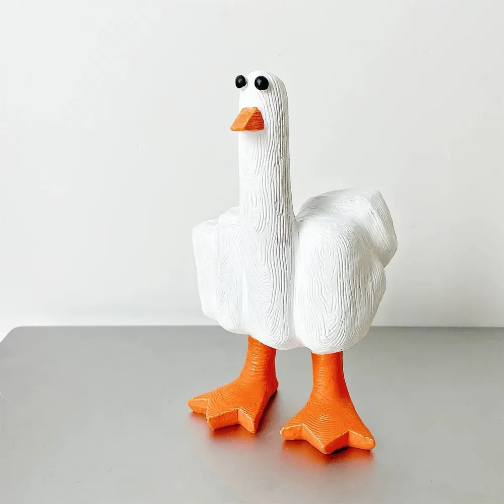 Middle finger duck Duck duck, I have a middle finger Civilized duck ...