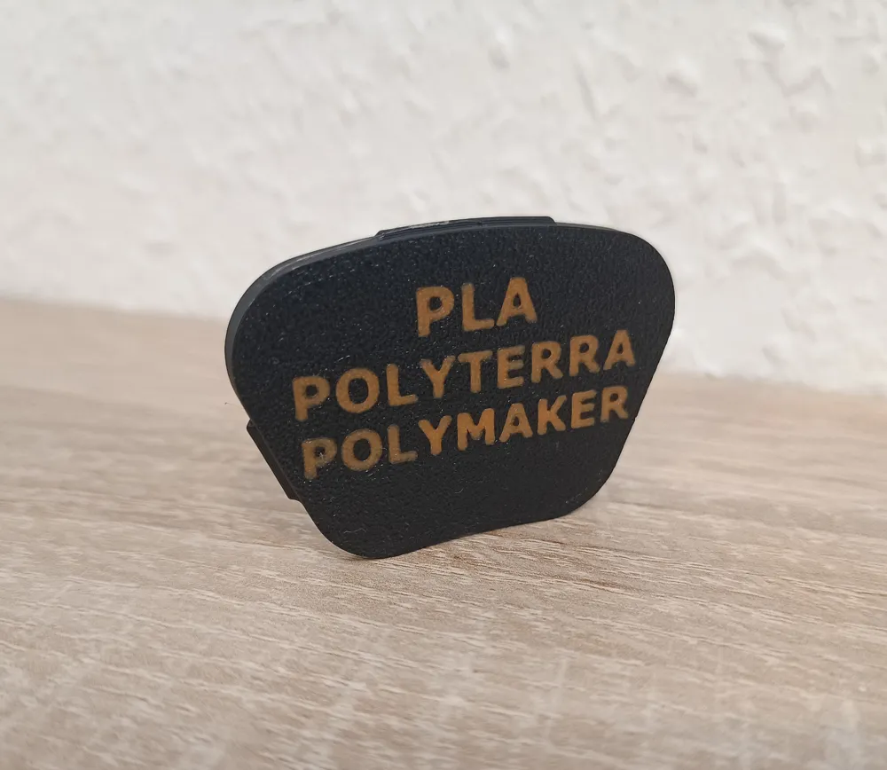 POLYMAKER cardboard adapter spool by Thyristor - MakerWorld