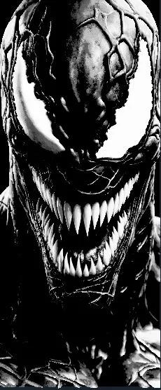 Venom pack of two hueforge by Xasmukarman - MakerWorld