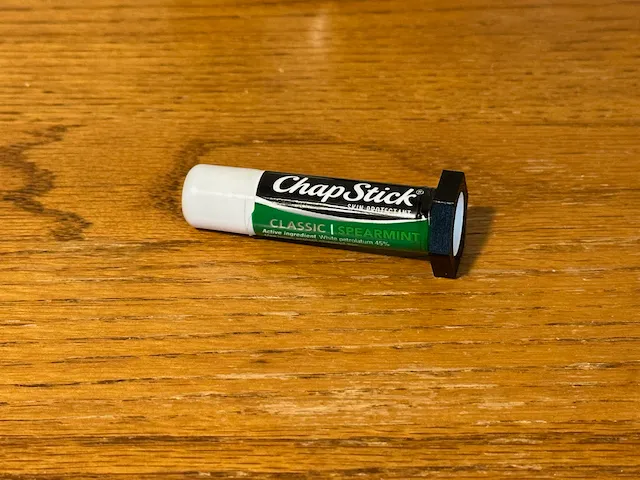 Chapstick Ring by Morlee - MakerWorld