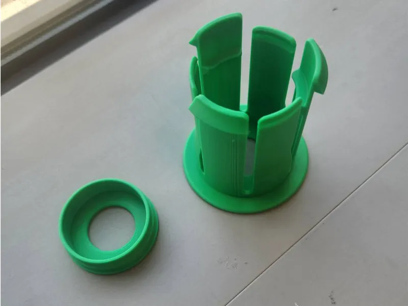 Cell Spool Winder Spool Retention Clip - Free 3D Print Model - MakerWorld