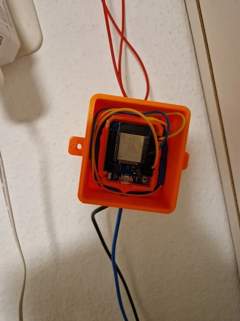 ESP32 mini enclosure by DerMaster0815 - MakerWorld